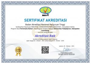 Program Studi Pariwisata Bahari (Sarjana Terapan) – FPIK Unpad