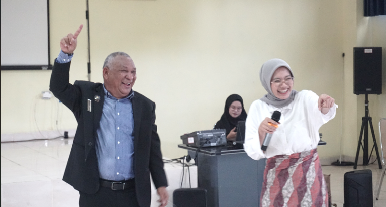 Program Studi Pariwisata Bahari Gelar Kuliah Umum Bahas Konektivitas ...